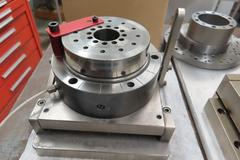 Machines Used | Professional Instruments Block Head Air Bearing on Sine ...