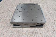 Machines Used | Taft-Pierce 6" x 6" Sine Plate