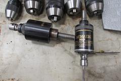 Machines Used | Albrecht and Jacobs Keyless Drill Chucks, Tapmatic ...
