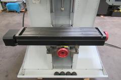 Haas TM-1 Toolroom Mill with 10 Station Tool Changer, CT-40 | Machines Used