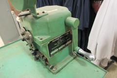 Machines Used | Perkins IS Wire Coiler with Cabinet Base