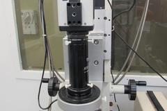 Machines Used | Toolmakers Inspection Microscope with Video Camera ...
