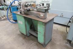 Hardinge DV-59 Second Operation Lathe with Turret and Production Cross ...