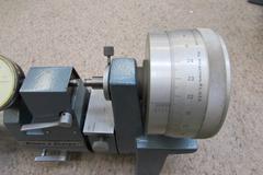 Machines Used | Brown & SHarpe Super Micrometer with .oooo5" Indicator