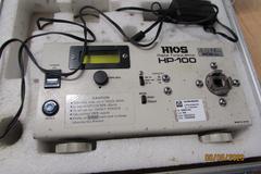 Machines Used | H10S Digital Torque Meter, LCD Display, 3/8 Drive