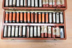 Machines Used | Measuring Wires: (2) Sets of Standard Thread, (1) Set ...