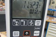 Machines Used | Mitutoyo QM-Height 14" Electronic Height Gage, LCD ...