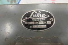 Machines Used | Luma Electric Equipment