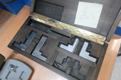 Machines Used | Inspection Tools Including Ring Gages, Magnification ...