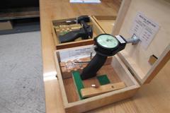 Machines Used | Boice Dial Bore Gauges Modle No 5 , .0001" Resolution ...