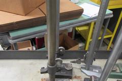 Machines Used | Height Stands, Mag Base Indicator Stands, Vee Blocks