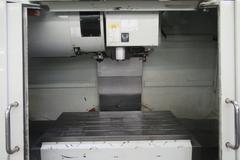Hurco VMX42 Vertical Machining Center with Winmax Control, Chip ...