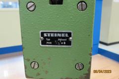Machines Used | (3) Steinel 1/2" Arbor Press-Circuit Board Riveter