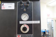 Machines Used | Despatch Model LAC-1-33 500 Degree F Electric Oven ...