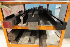 Machines Used | Amada & Wilson Press Brake Dies & Die Holders on Heavy ...