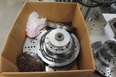 Machines Used | Professional Instruments Block Head Air Bearing on Sine ...