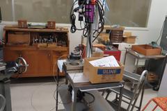 Machines Used | Professional Instruments Block Head Air Bearing on Sine ...