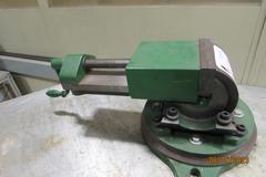 Machines Used | American Vise Company 5.25" Double Tilt & Swivel ...
