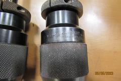 Machines Used | Albrecht Keyless Drill Chucks, 1/2" Straight Shank (5)