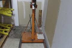 Machines Used | Portable Engine Hoist