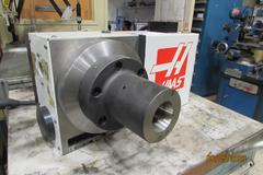 Machines Used | Haas HRT-A6 Programmable Rotary Table with 8" 3-Jaw ...
