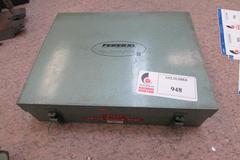 Machines Used | Federal Model 99P-20 Groove Gages with .0005 ...