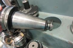 Machines Used | Cat 40 Tool Holders: End Mill, ER16, Drill Chuck, and ...