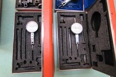 Machines Used | Indicators in Fancy Boxes