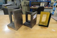 Machines Used | Angle Plates (3)