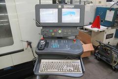 Hurco VMX42 Vertical Machining Center with Winmax Control, Chip ...