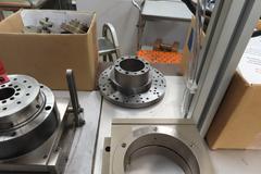 Machines Used | Professional Instruments Block Head Air Bearing on Sine ...
