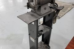 Machines Used | Enco Double End Tool/Carbide Grinder on Stand Model 890