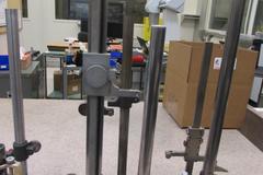 Machines Used | Height Stands and Height Indicators, Assorted