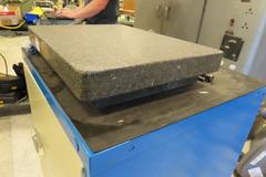 Machines Used | Granite 4 Ledge Surface Plate 24" x 18" x 4.5" On ...