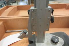 Machines Used | Starrett No. 254 26" Master Vernier Height Gages, (2 ...