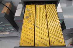 Machines Used | Ekonogage Pin / Plug Gage Cabinets with Metric Pin ...