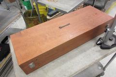 Machines Used | Starrett No. 254 26" Master Vernier Height Gages, (2 ...