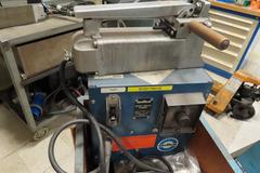 Machines Used | Miller MSW-41T Spot Welder Style JD-30 with Timer, Cart ...