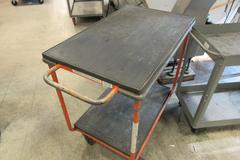 Machines Used | Metal Carts: (2)