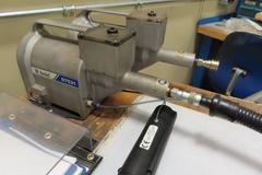 Machines Used | Avdel NeoSpeed Speed Fastening System with (2 ...