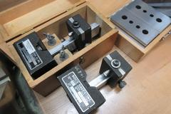 Machines Used | Inspection Tools Including Ring Gages, Magnification ...