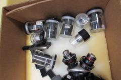 Machines Used | Microscope Lenses and Lens Cleaners