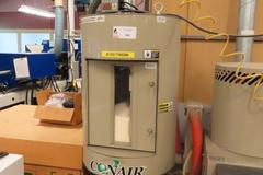 Machines Used | CONAIR SC30 Hopper Carousel Dryer