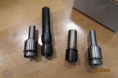 Machines Used | Tap Drivers, Smith Tool & Other