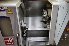 Machines Used | Haas SL-20 CNC Turning Center with Tool Presetter, Auto ...