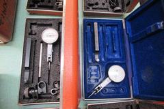 Machines Used | Indicators in Fancy Boxes