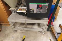 Machines Used | CONAIR SC30 Hopper Carousel Dryer