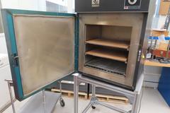 Machines Used | Despatch Model LAC-1-33 500 Degree F Electric Oven, 1800 Watts on Aluminum Cart