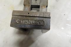 Machines Used | Stanley 3" Vise