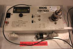 Machines Used | (2) Digital Torque Meters: (1) Hios HP-100 and (1) GSE ...